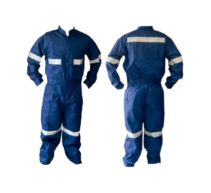 Overol Drill Azil Con Reflectivo Talla M | ubicaciondepersonas.cdmx.gob.mx